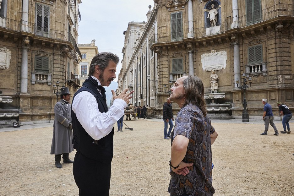 Tom Shankland | Zajímavosti | ČSFD.cz