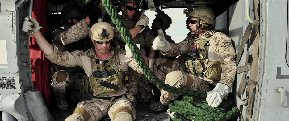 American Manhunt: Osama bin Laden - Operation Neptune Spear (E03) (2025 ...