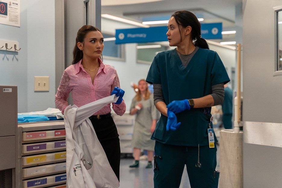 Chelsea Muirhead | Galéria - Z filmu | ČSFD.sk