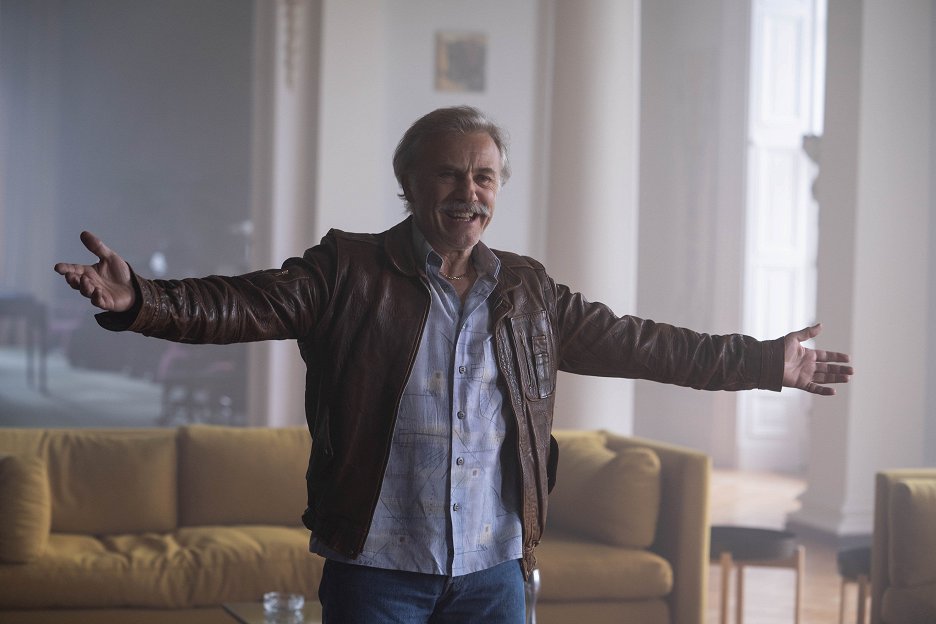 Staroch (2024) | ČSFD.cz