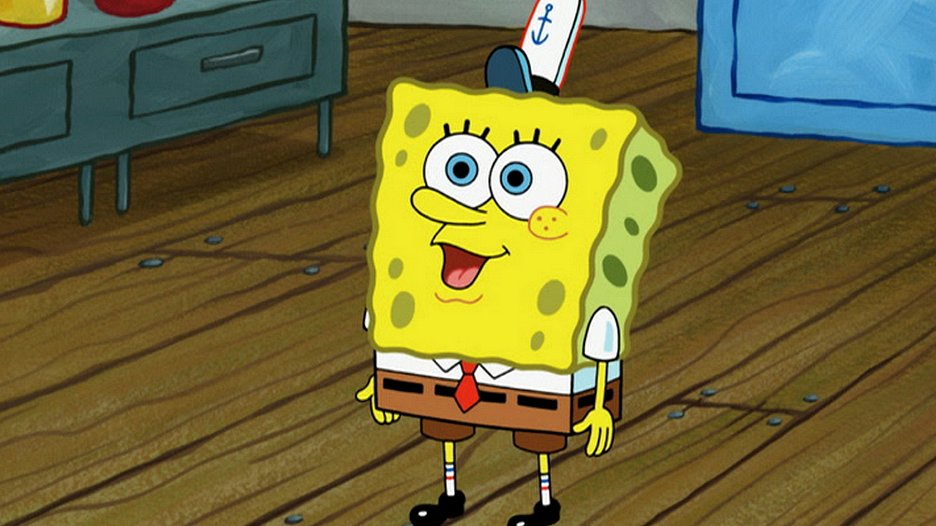 SpongeBob v kalhotách - Are You Happy Now?/Planet of the Jellyfish ...