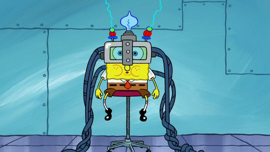 SpongeBob SquarePants - Big Sister Sam/Perfect Chemistry (S07E26) (2011 ...