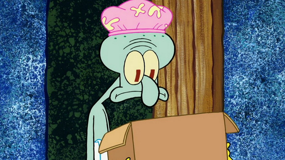 SpongeBob SquarePants - Pet or Pests/Komputer Overload (S06E18) (2009 ...