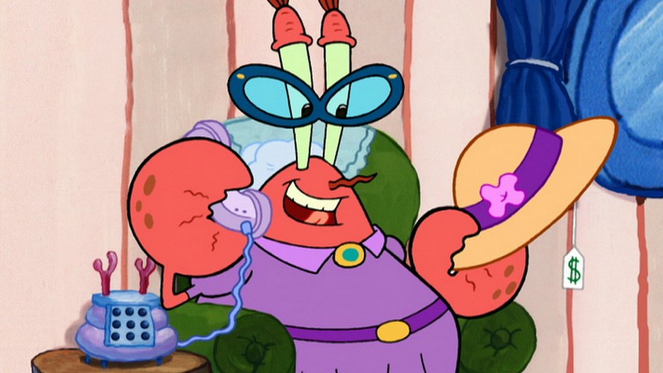 SpongeBob SquarePants - Enemy In-Law/Mermaidman and Barnacleboy VI: The ...