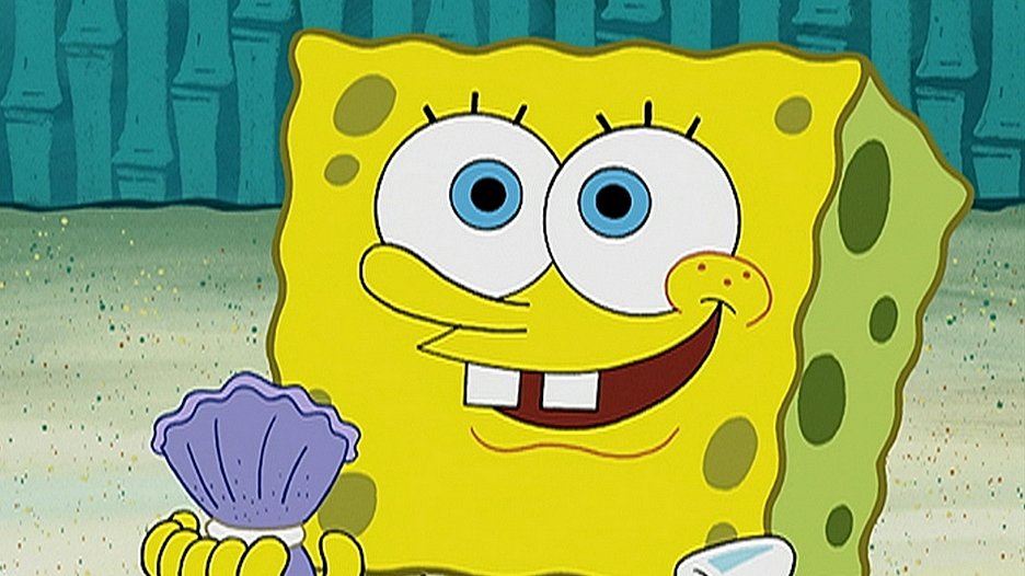 SpongeBob SquarePants - Krab Borg/Rock-a-Bye Bivalve (S03E09) (2002 ...