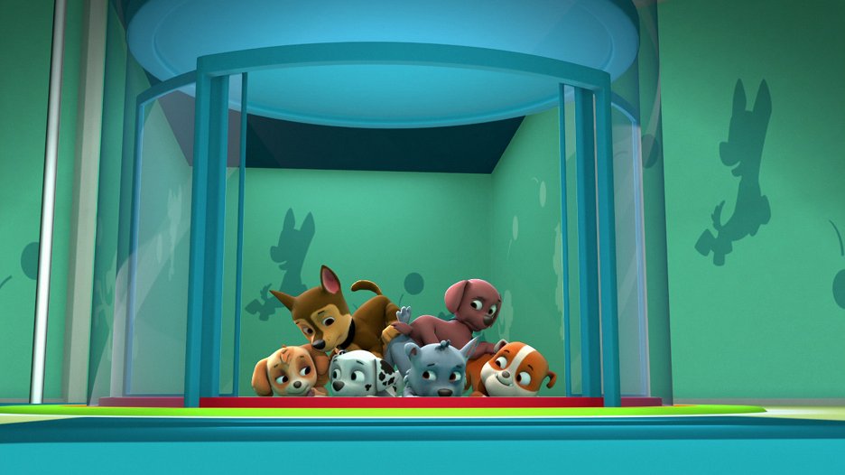 PAW Patrol - Pups Make a Splash / Pups Fall Festival (S01E01) (2013 ...