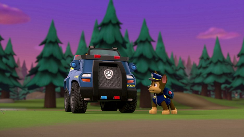 PAW Patrol - Pups Save the Camping Trip / Pups and the Trouble with ...