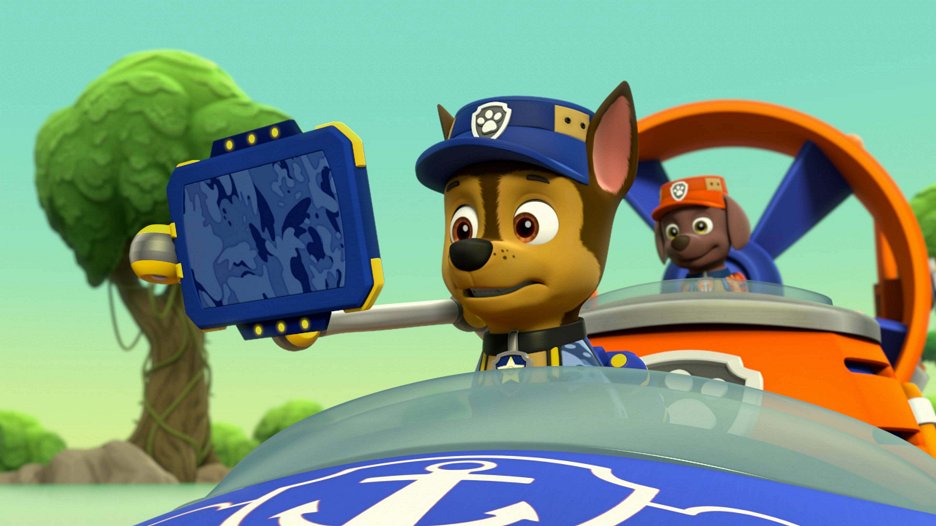 PAW Patrol - Ultimate Rescue: Pups Save a Swamp Monster / Ultimate ...
