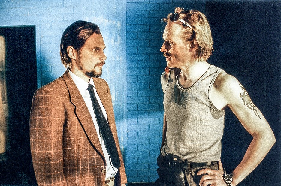 Pulkkinen - Älä häslää (S01E03) (1999) | Tvůrci | ČSFD.cz