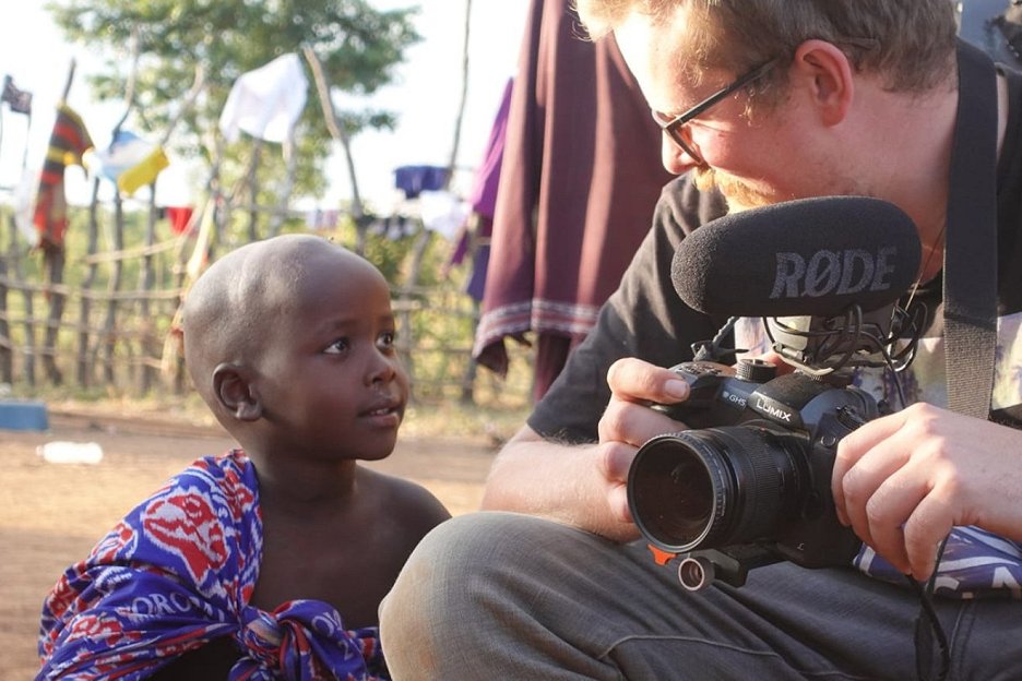 Africká jízda (2024) | ČSFD.cz