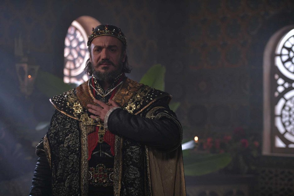 Kudüs Fatihi: Selahaddin Eyyubi - Episode 17 (S02E17) (2024) | ČSFD.cz