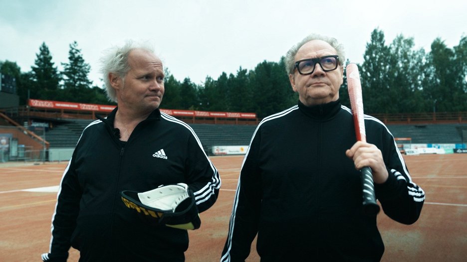 Tervo & Halme tosisuomalaisuutta etsimässä - Pesäpallo osa 2 (S01E06 ...