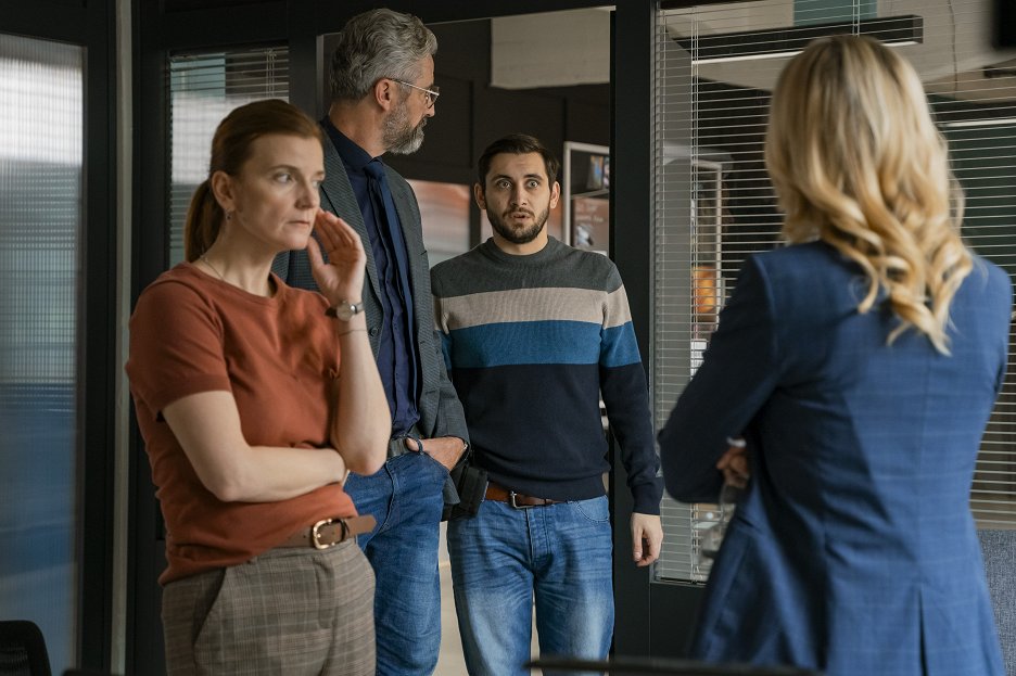 Případy mimořádné Marty - Úlet nebo normálka? (S02E02) (2025) | ČSFD.cz