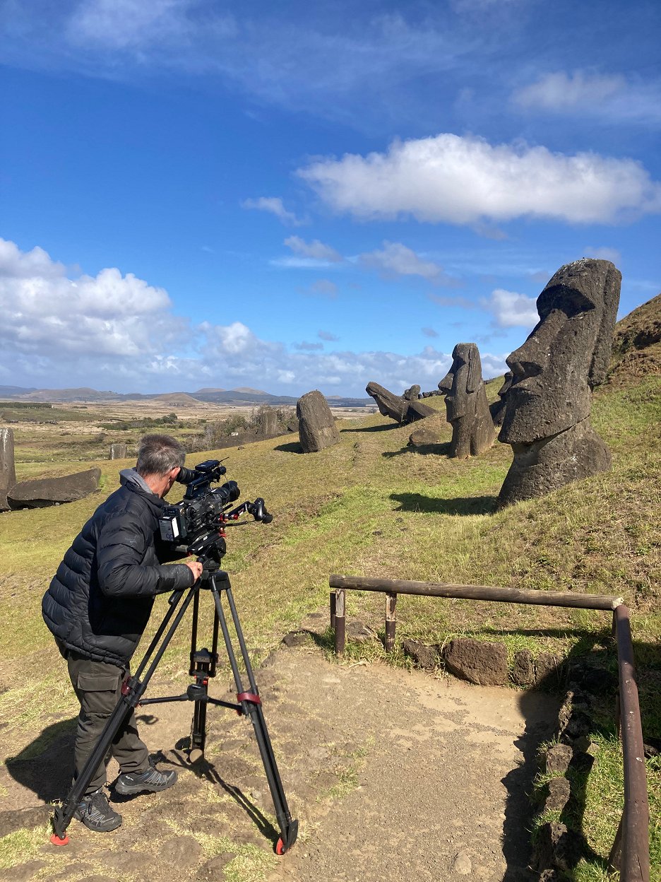 Easter Island Origins (2025) | Galerie - Z filmu | ČSFD.cz