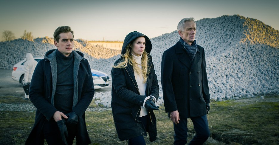 Rein Oja | Galerie - Z filmu | ČSFD.cz