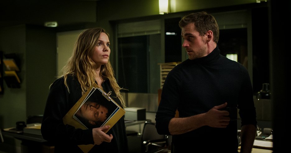 Karppi - Kontejner (S03E03) (2021) | ČSFD.cz