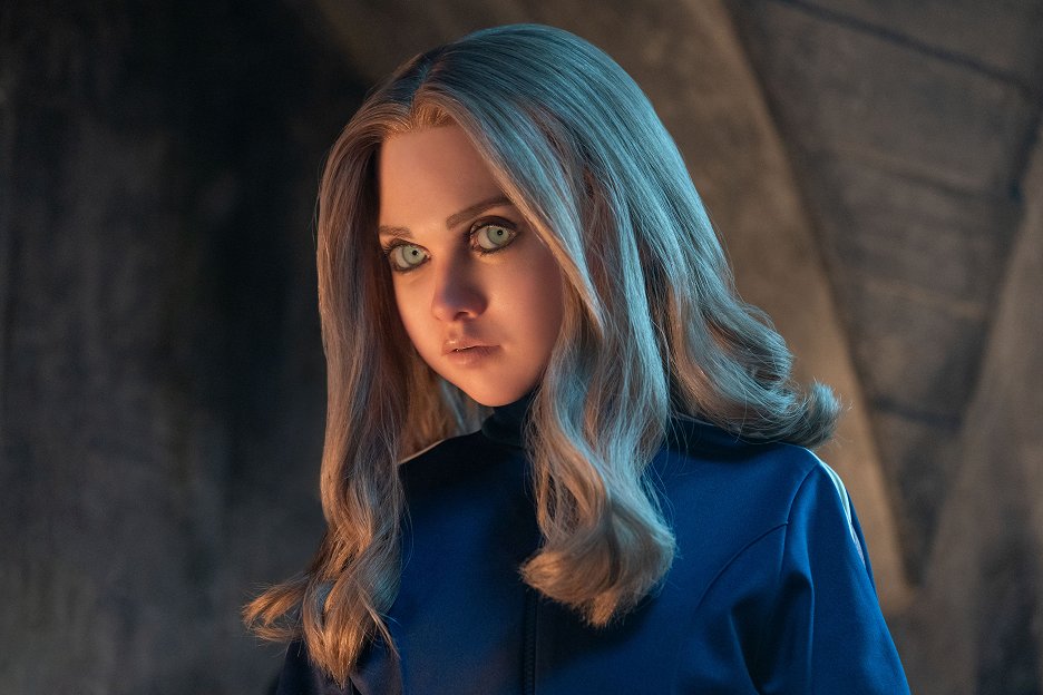 M3GAN 2.0 (2025) | Recenze - Uživatelské | ČSFD.cz