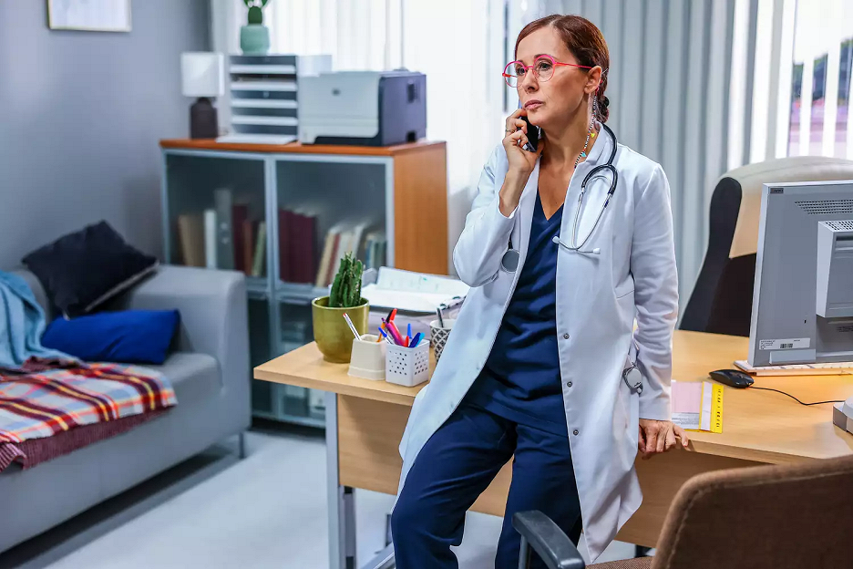Szpital św. Anny - Episode 4 (S01E04) (2025) | ČSFD.cz