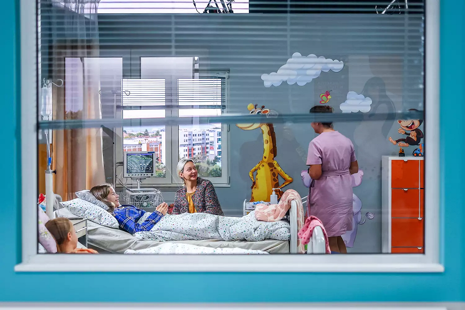 Szpital św. Anny - Episode 4 (S01E04) (2025) | ČSFD.cz