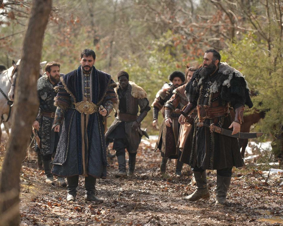 Kudüs Fatihi: Selahaddin Eyyubi - Episode 19 (S02E19) (2025) | ČSFD.cz