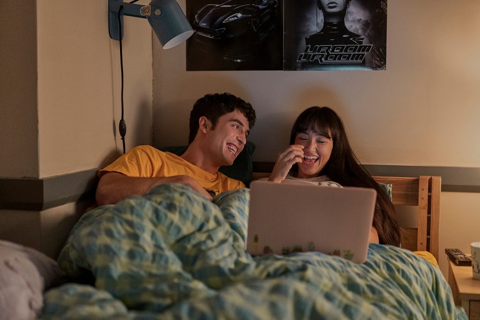 Splynout s davem (2025) | ČSFD.cz