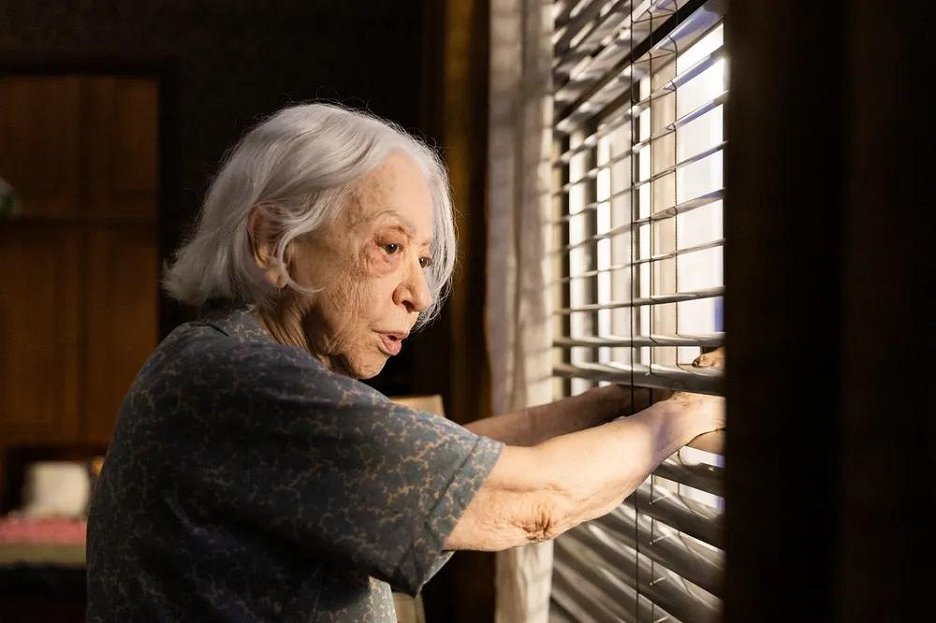 Fernanda Montenegro | Galerie - Lobbykaarten | ČSFD.cz