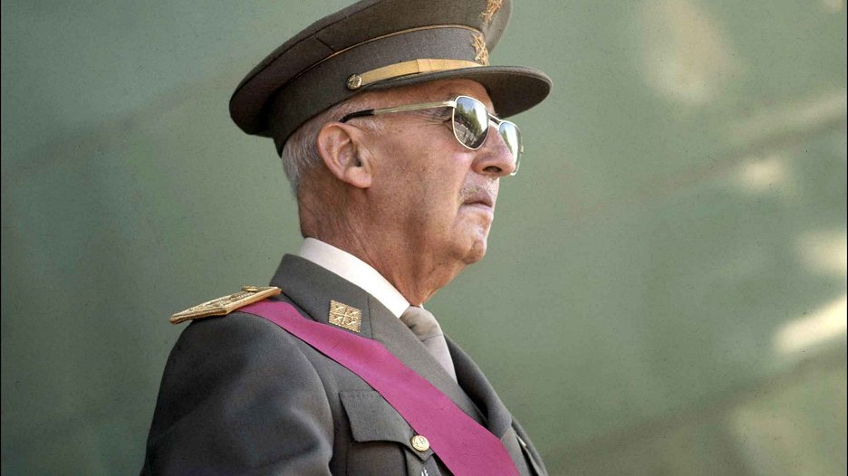 Francisco Franco | Ciekawostki | ČSFD.cz