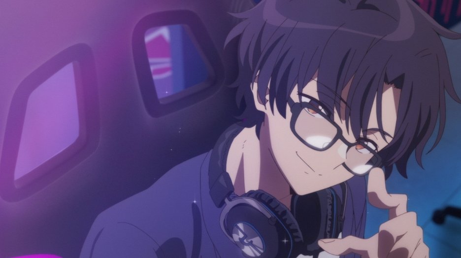 Bokura no Ame-iro Protocol - Akirameta Mirai: Cold Reboot (E01) (2023 ...