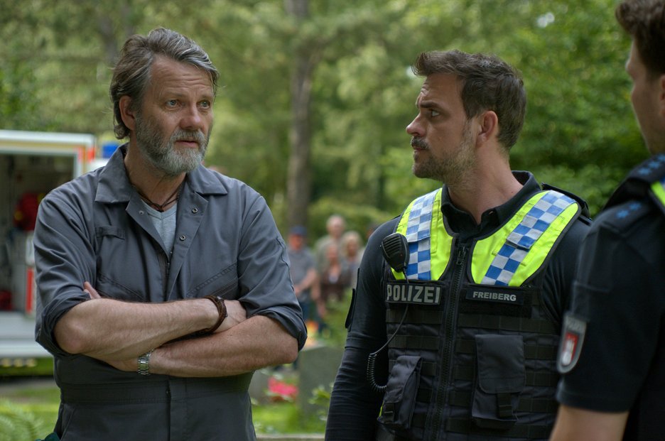 Christian Rudolf | Galerie - Z filmu | ČSFD.cz