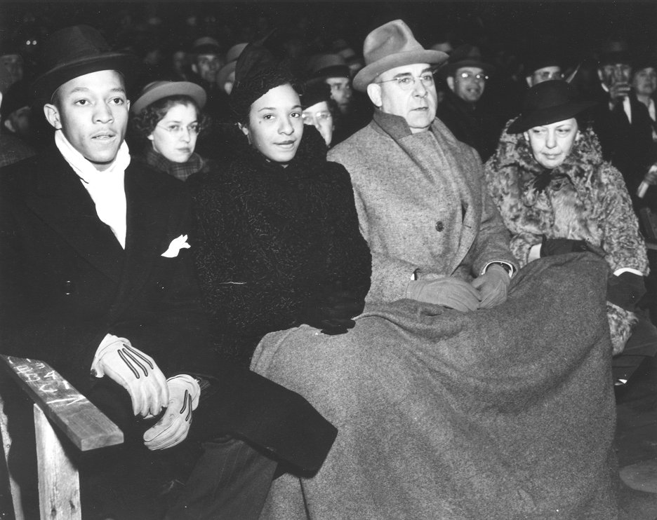 Jesse Owens | ČSFD.cz