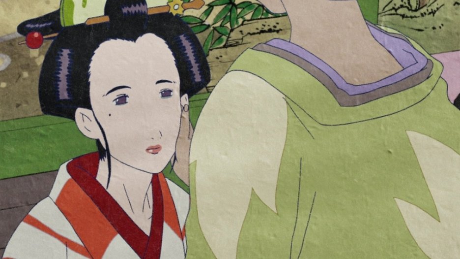 Mononoke - Nopperabó: Kóhen (E07) (2007) | ČSFD.cz