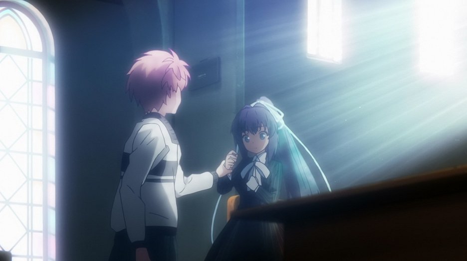 Rewrite - Asahi Haruka (S01E05) (2016) | ČSFD.cz
