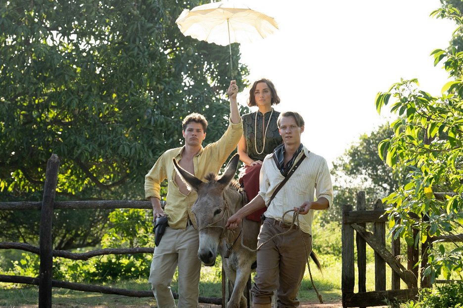 Eden - Vítejte v ráji (2024) | Filmemacher*innen | ČSFD.cz