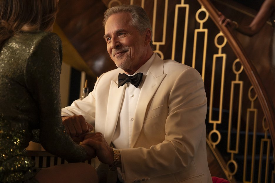 Doktor Odysea - Sophisticated Ladies (E12) (2025) | Galerie - Z epizody ...