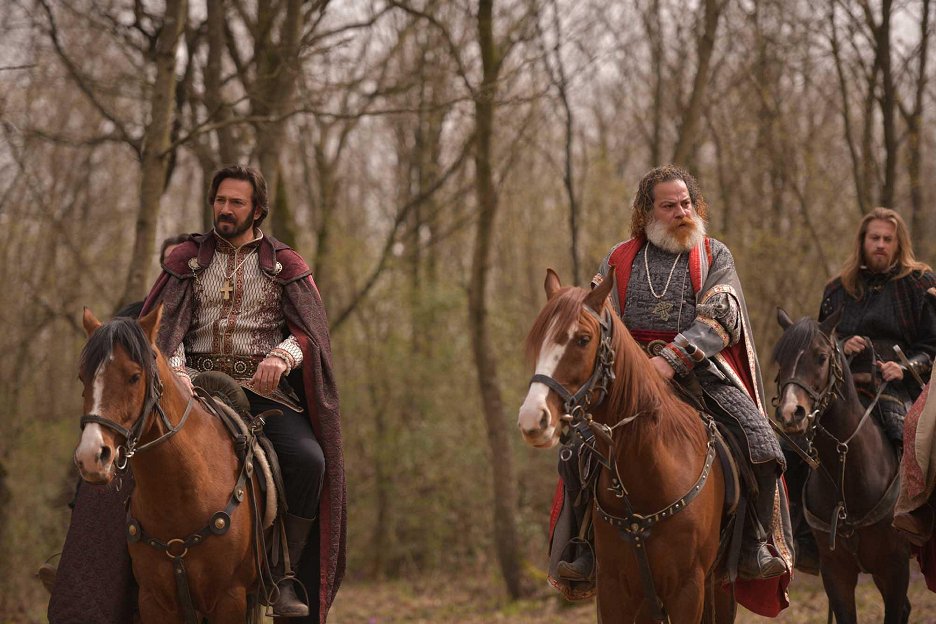 Saladin: The Conquerer of Jerusalem - Yer Altında Savaş (S02E22) (2025 ...