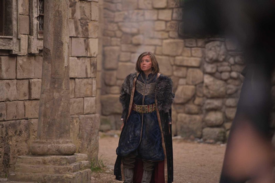 Saladin: The Conquerer of Jerusalem - Yer Altında Savaş (S02E22) (2025 ...