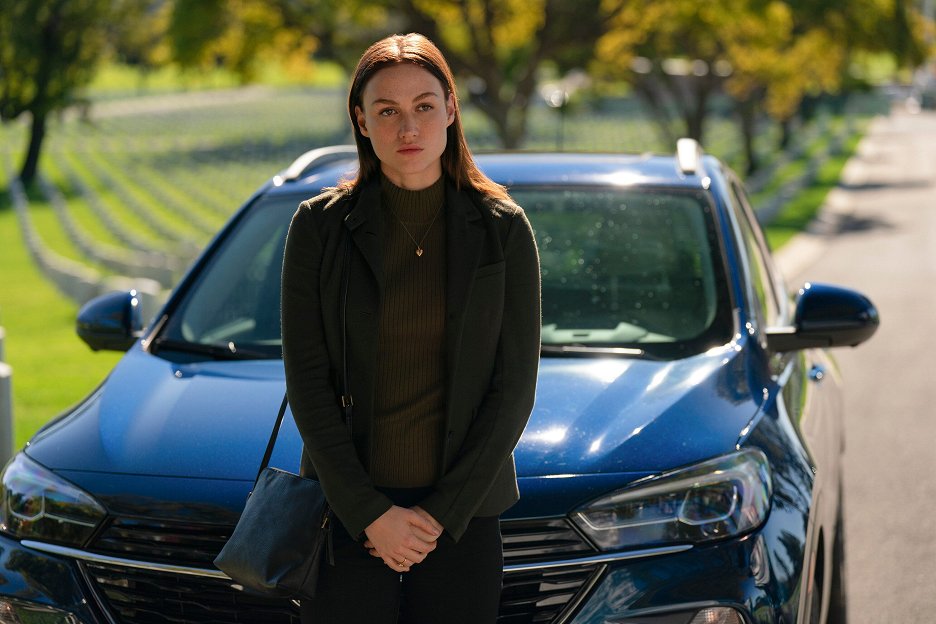 Bosch: Odkaz - Na Bosche po boschovsku (S03E02) (2025) | Recenze ...