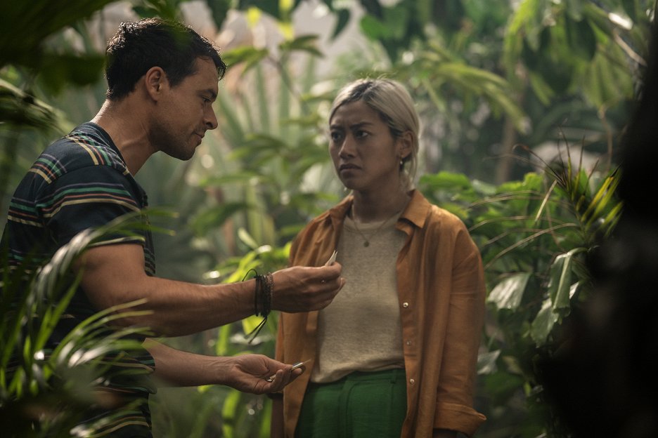 Nine Bodies in a Mexican Morgue - Rapido (E03) (2025) | ČSFD.cz