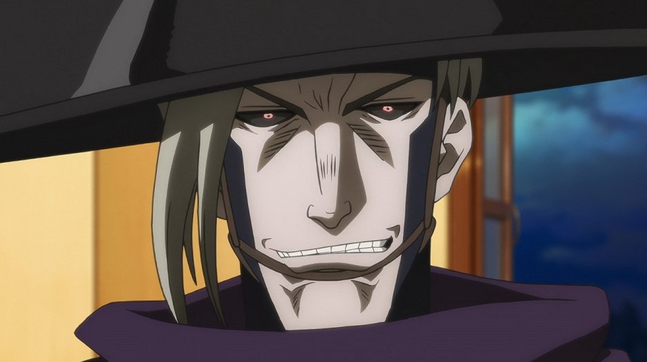 Ruróni Kenšin: Meidži kenkaku romantan - Kurogasa (S01E06) (2023) | ČSFD.cz