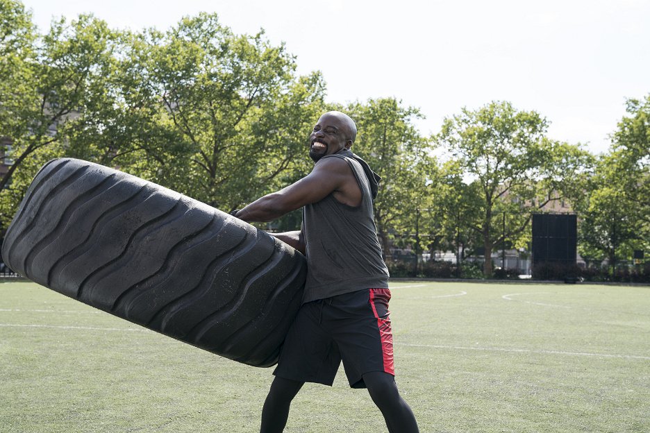 Marvel's Luke Cage - Vyrovnání (S02E02) (2018) | ČSFD.sk