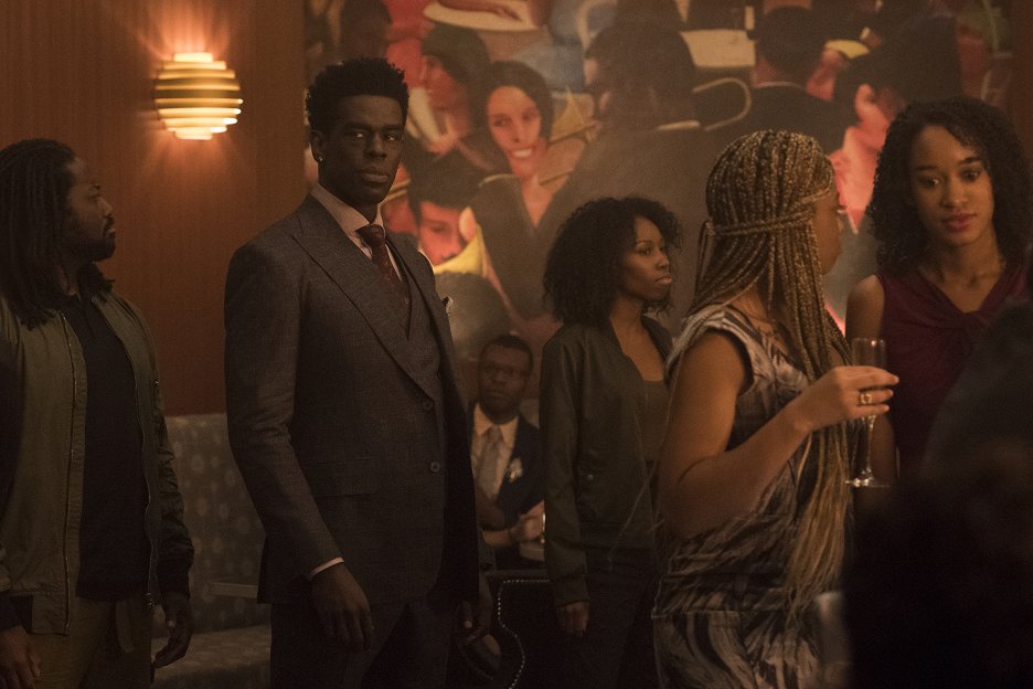 Marvel's Luke Cage - Dál a dál (S02E07) (2018) | ČSFD.cz