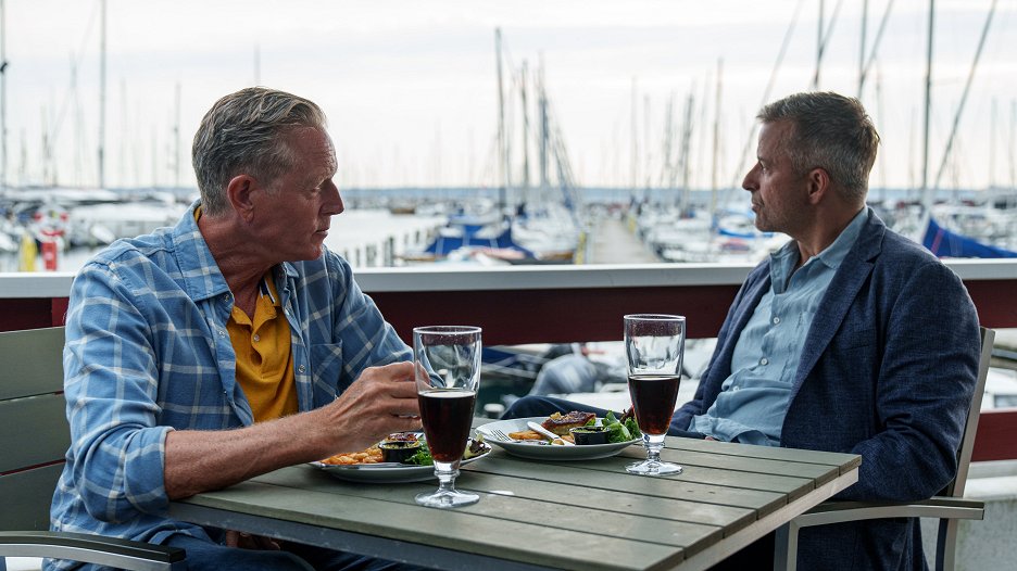 Severské vraždy - Malá naděje (S05E03) (2024) | ČSFD.cz