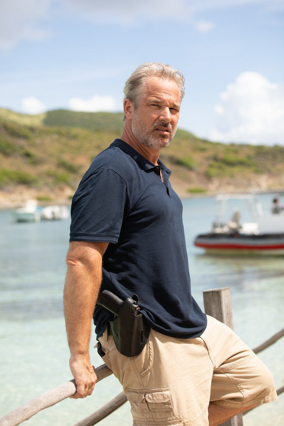 Stíny smrti: Vraždy v Saint-Martin (2024) | Filmemacher*innen | ČSFD.cz