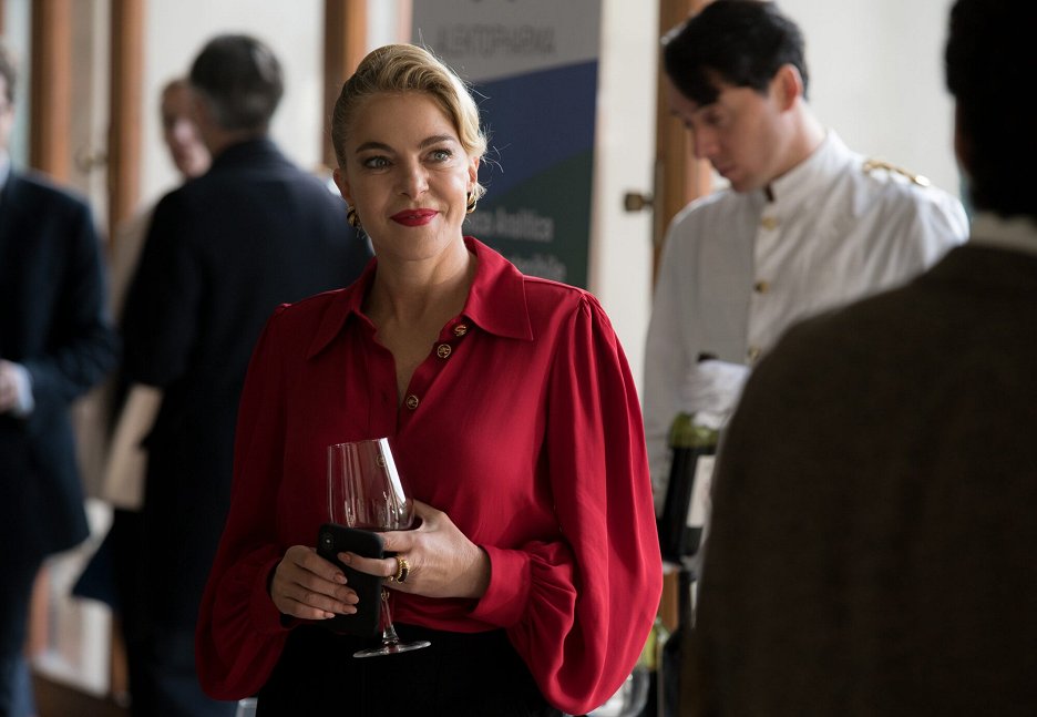 Il corpo (2024) | ČSFD.cz