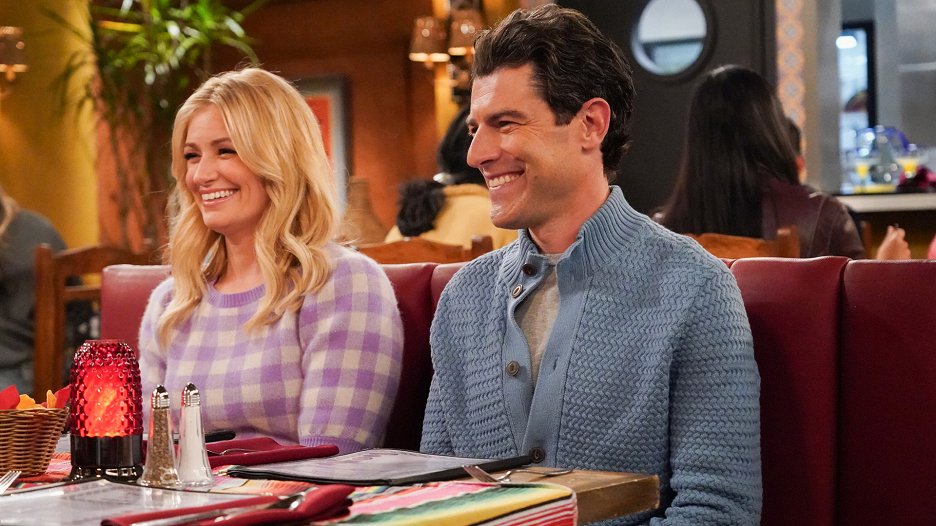 Sousedství - Bienvenidos a Nosotros (S07E08) (2024) | ČSFD.cz