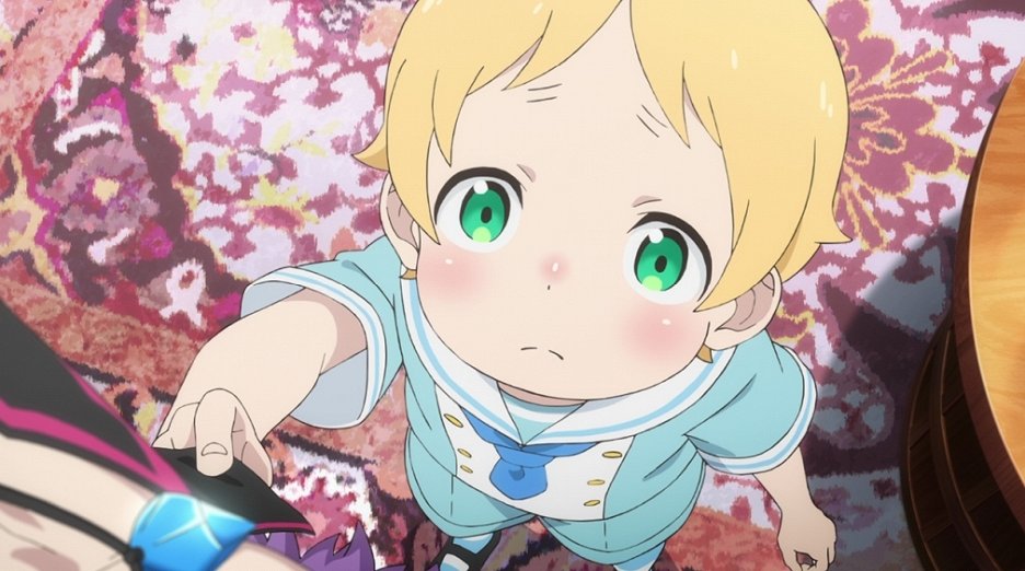 Re: Zero kara hadžimeru isekai seikacu - Gorgeous Tiger (S03E03) (2024 ...