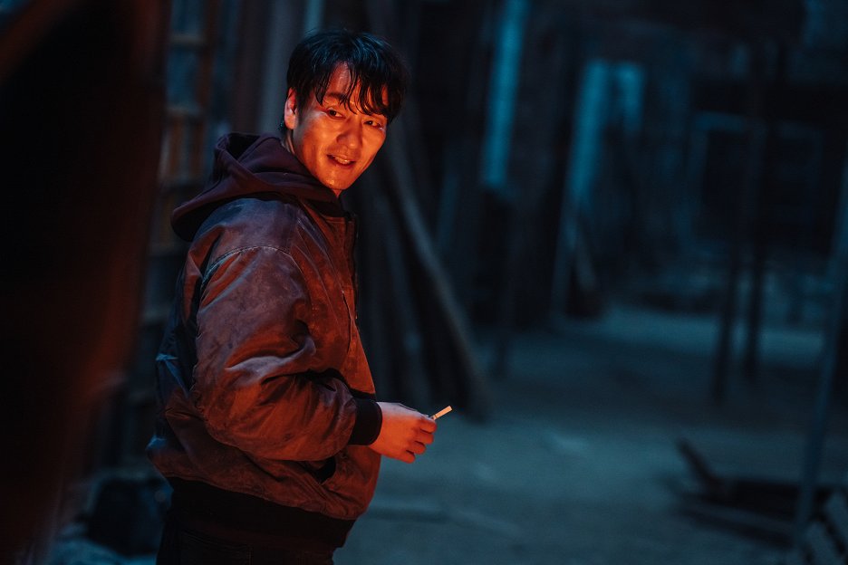 Akyeon - Karma (E06) (2025) | ČSFD.cz