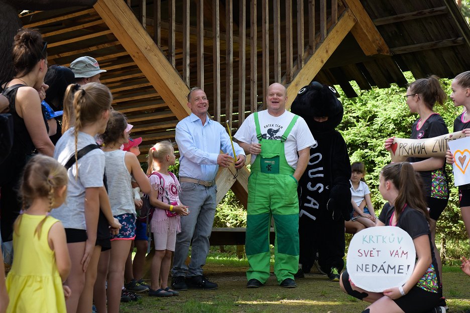 Krtkův svět (2025) | ČSFD.sk
