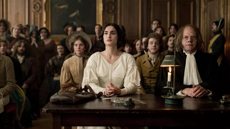 La Rebelle: Les aventures de la jeune George Sand (2025) | ČSFD.cz