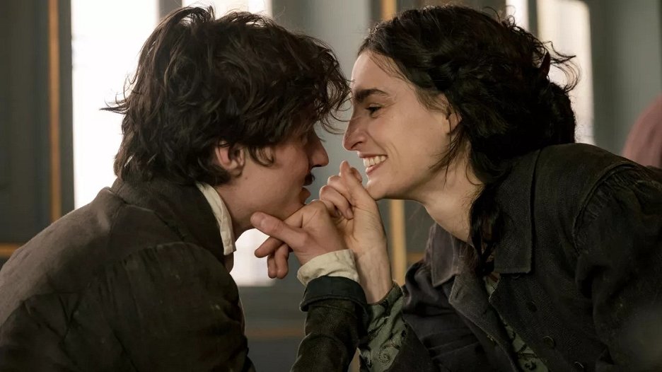 La Rebelle: Les aventures de la jeune George Sand (2025) | ČSFD.cz